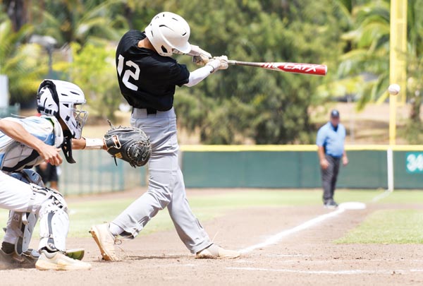 Valley Isle Scoreboard | News, Sports, Jobs - Maui News